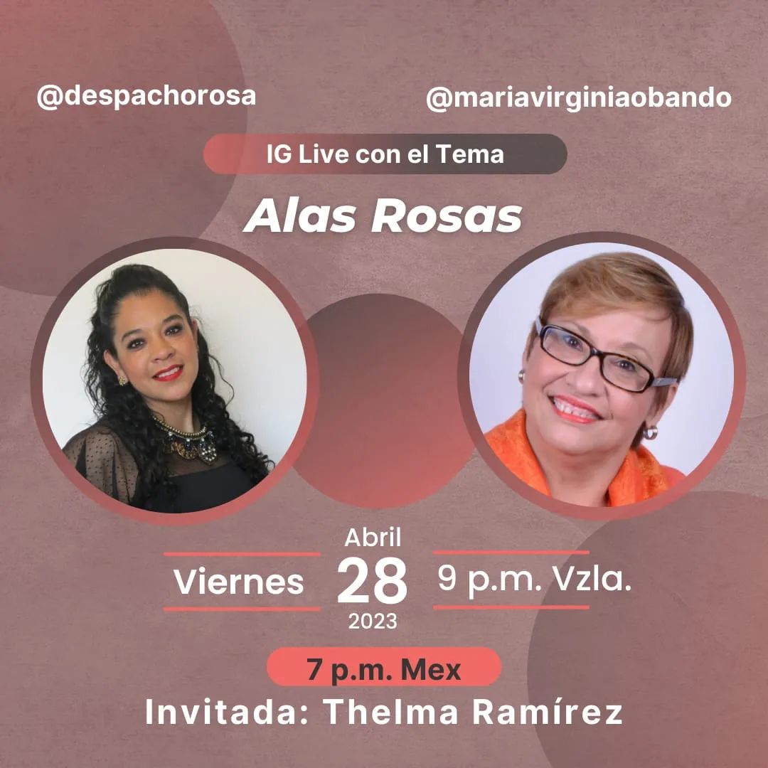 Libro - Maria Virginia Obando