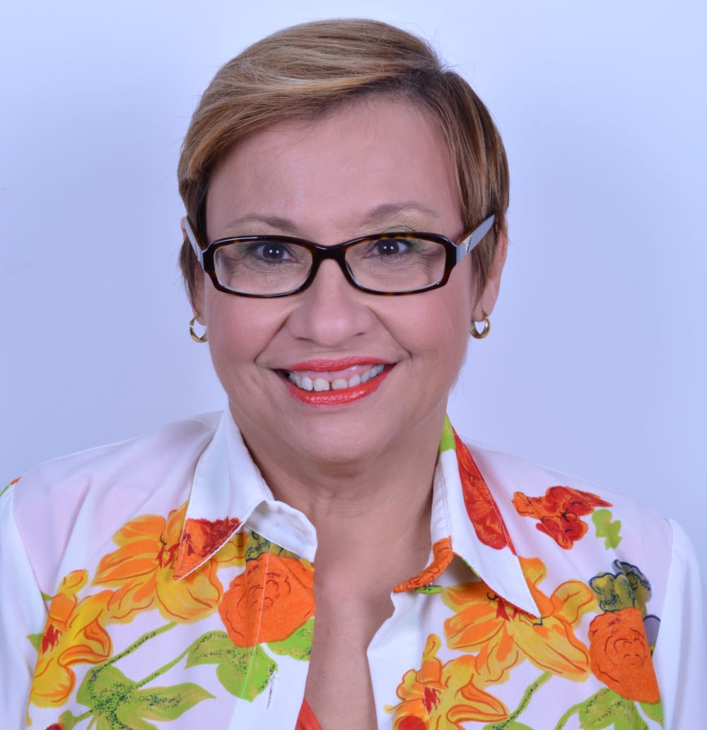 Sobre mí - Maria Virginia Obando - Pagina Oficial